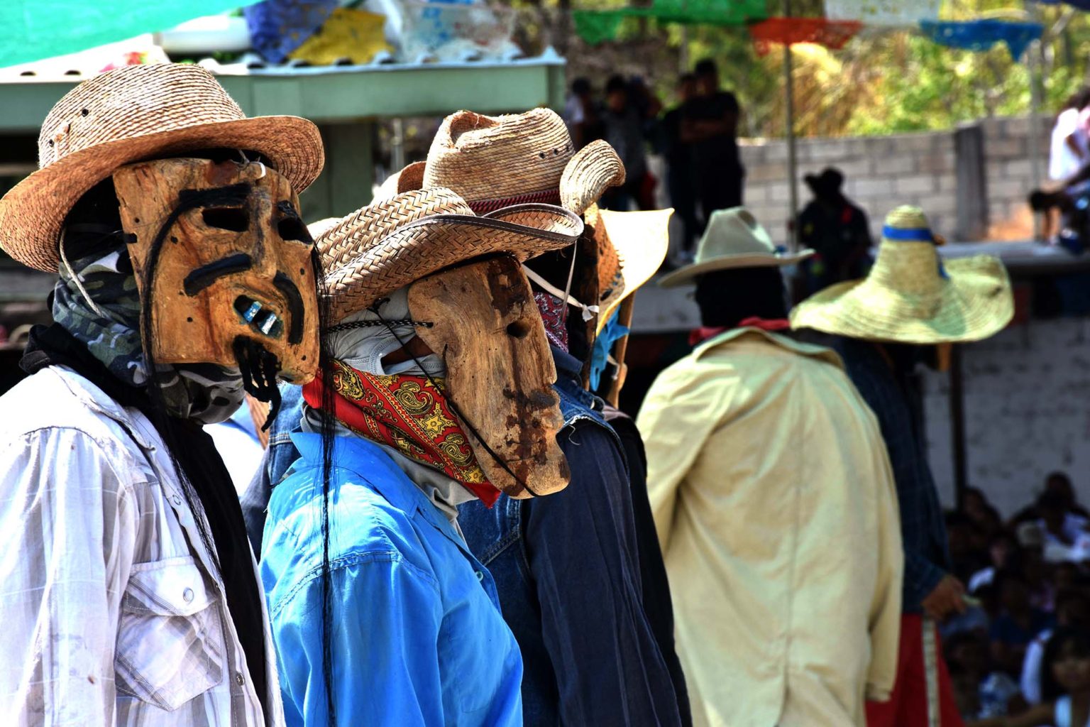 Cuauhtémoc y los tecuanes – Mochicuani
