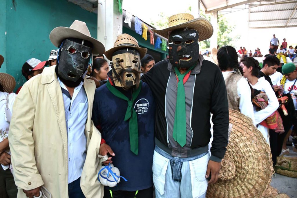 Cuauhtémoc y los tecuanes – Mochicuani